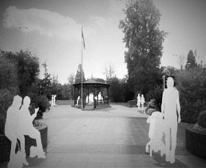 Press Release: The bandstand is coming back! – Peter Lamb for Crawley