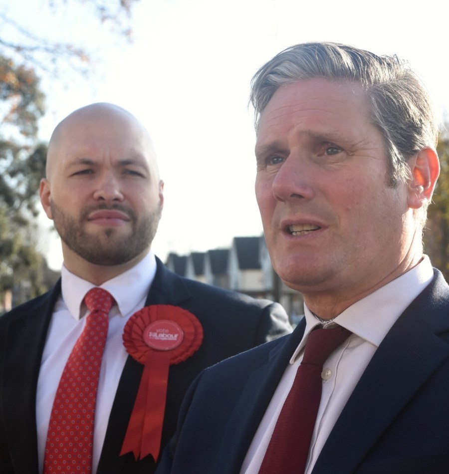 Experience – Peter Lamb for Crawley