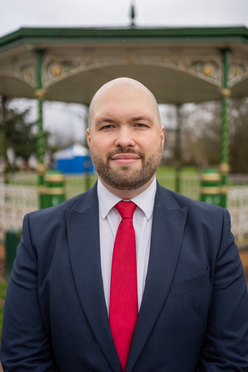 Why I’m running for election and why I need your support… – Peter Lamb for Crawley